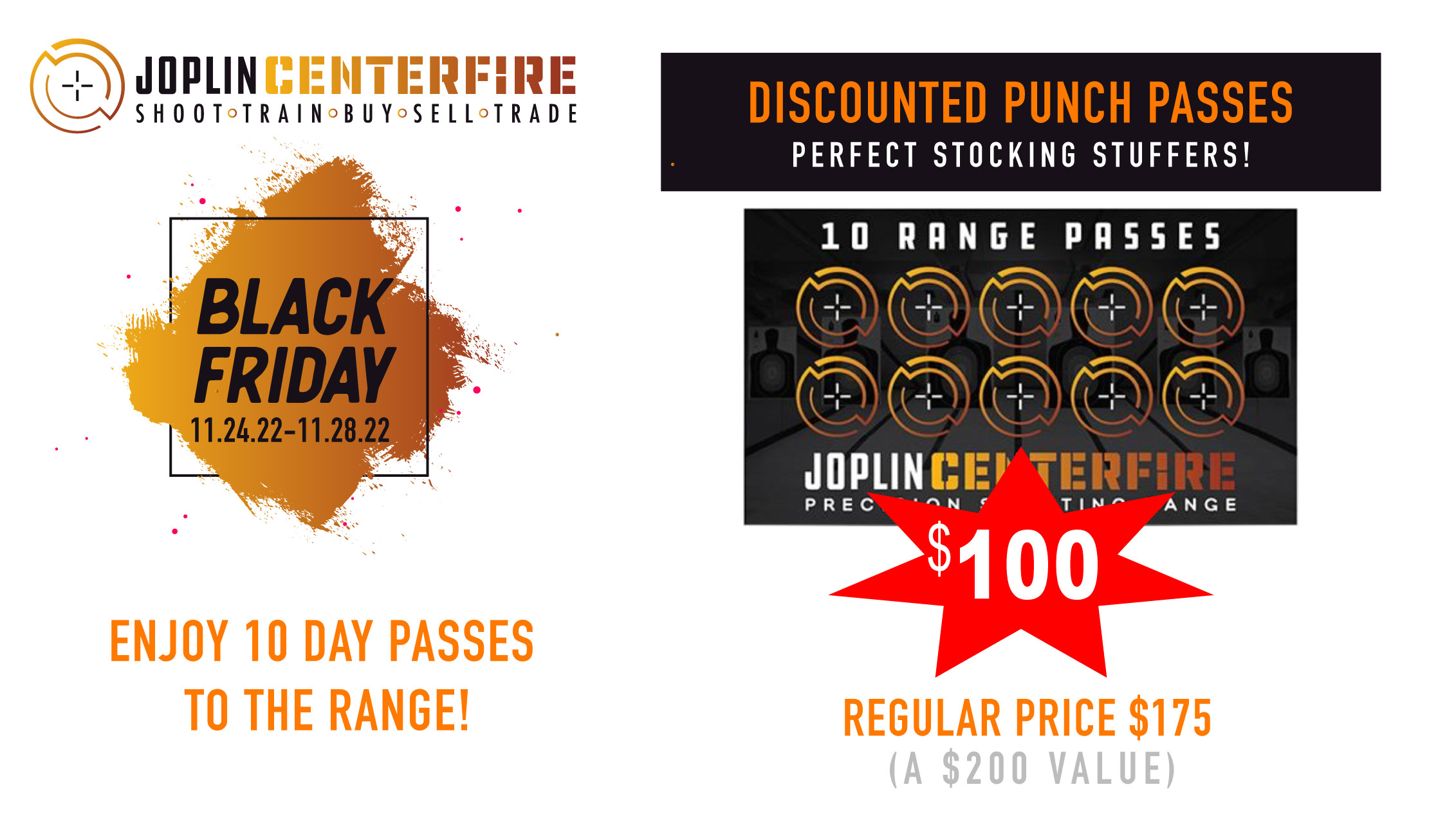 Shop Online | Joplin Centerfire