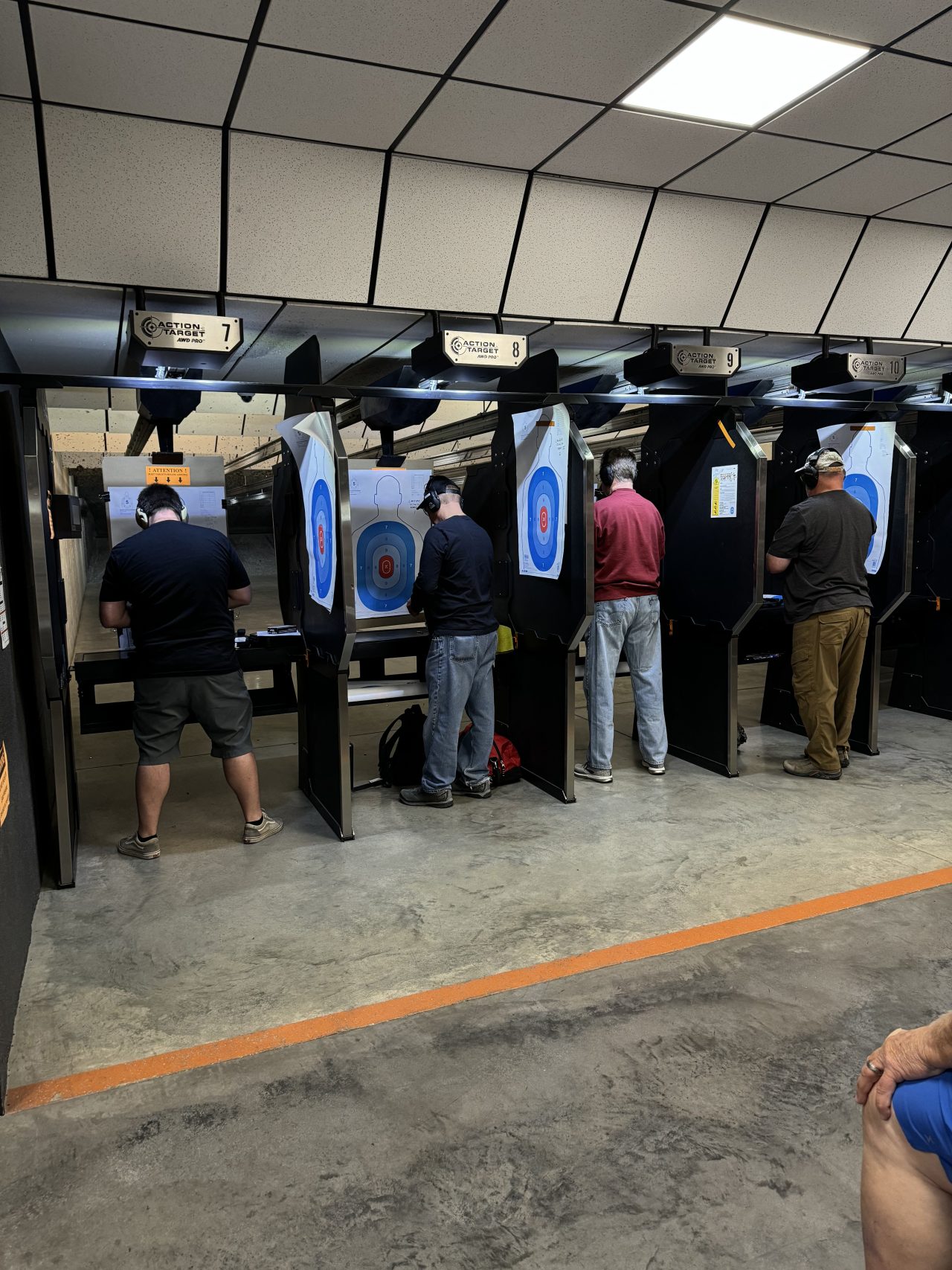 Top Shot Competition | Joplin Centerfire