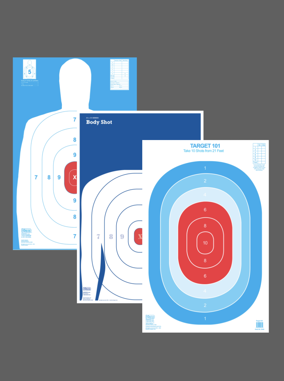Top Shot Competition | Joplin Centerfire